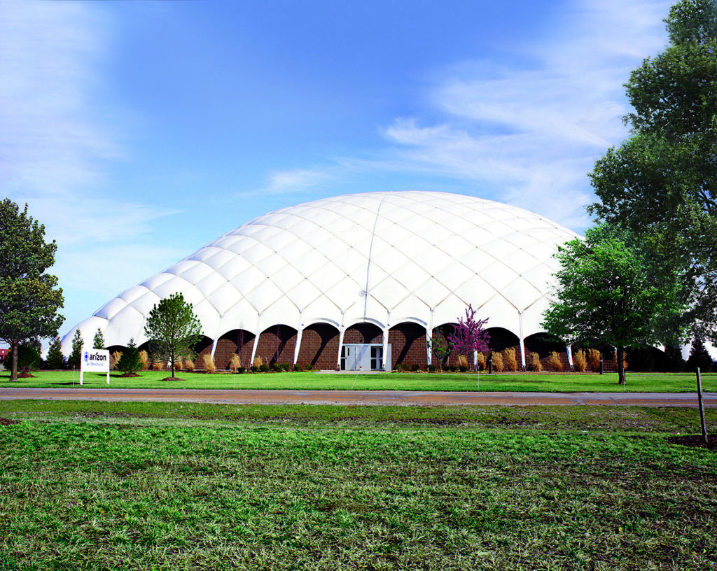 Arizon Manufacturing Plant - Arizon Building Systems